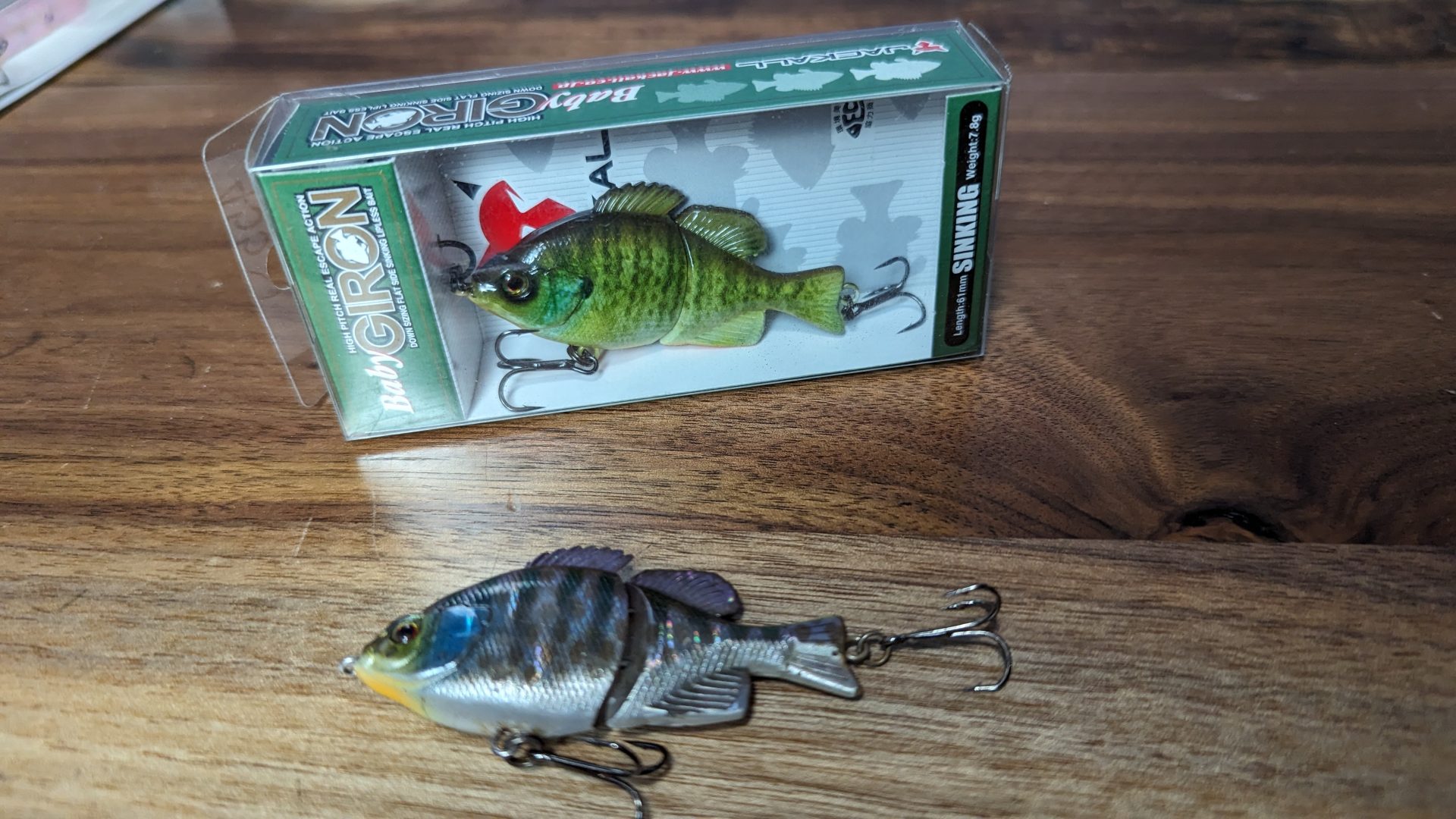 The Best Micro Glide Baits - 9 Great Options - The Best Bait Finesse Fishing Info