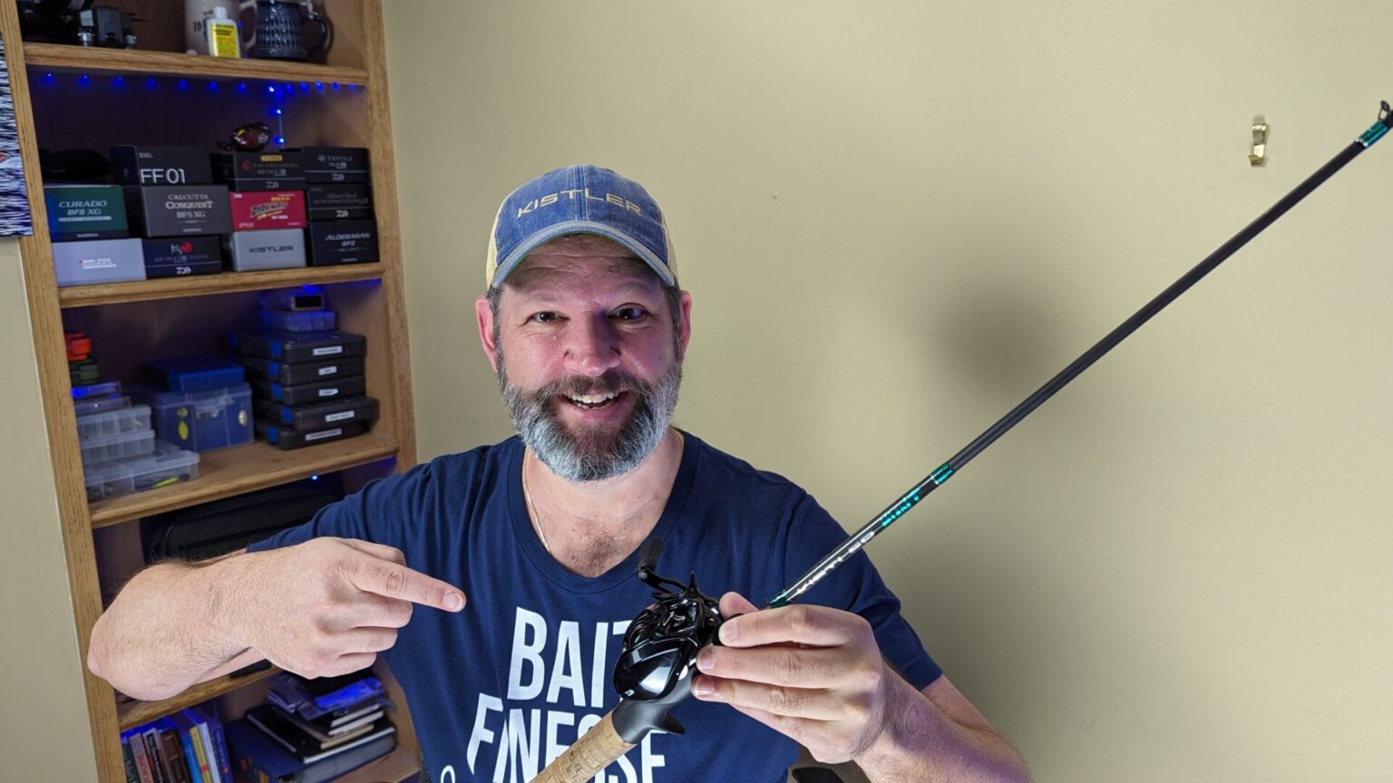 Spinning Vs. BFS: Which Reel Dominates for Finesse Fishing?