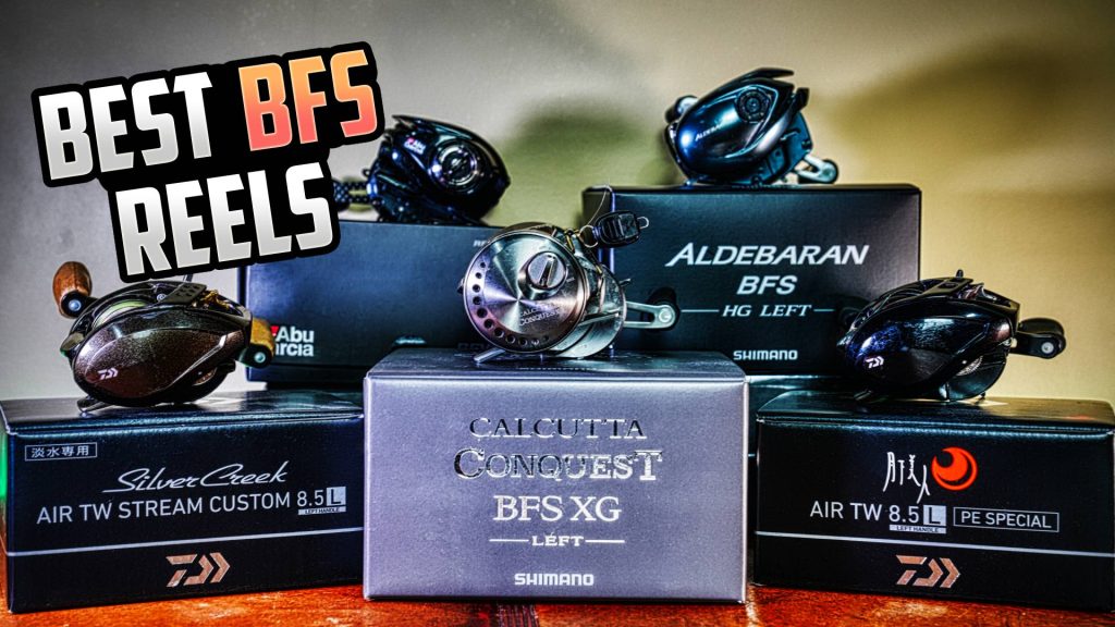 Best BFS Reels: 2025 Buyers Guide