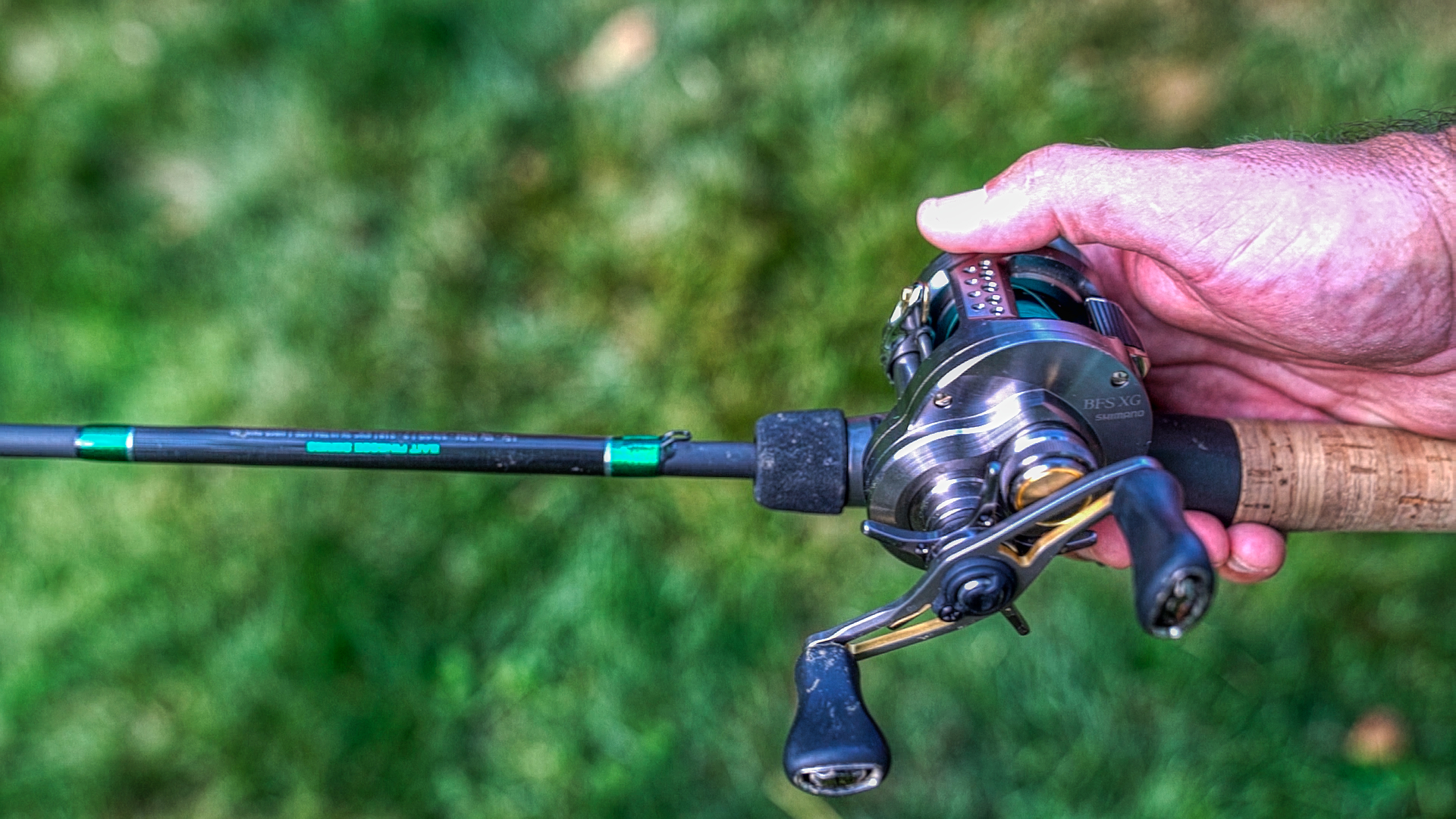 Is the '23 Shimano Calcutta Conquest BFS The Ultimate Bait Finesse Reel ...