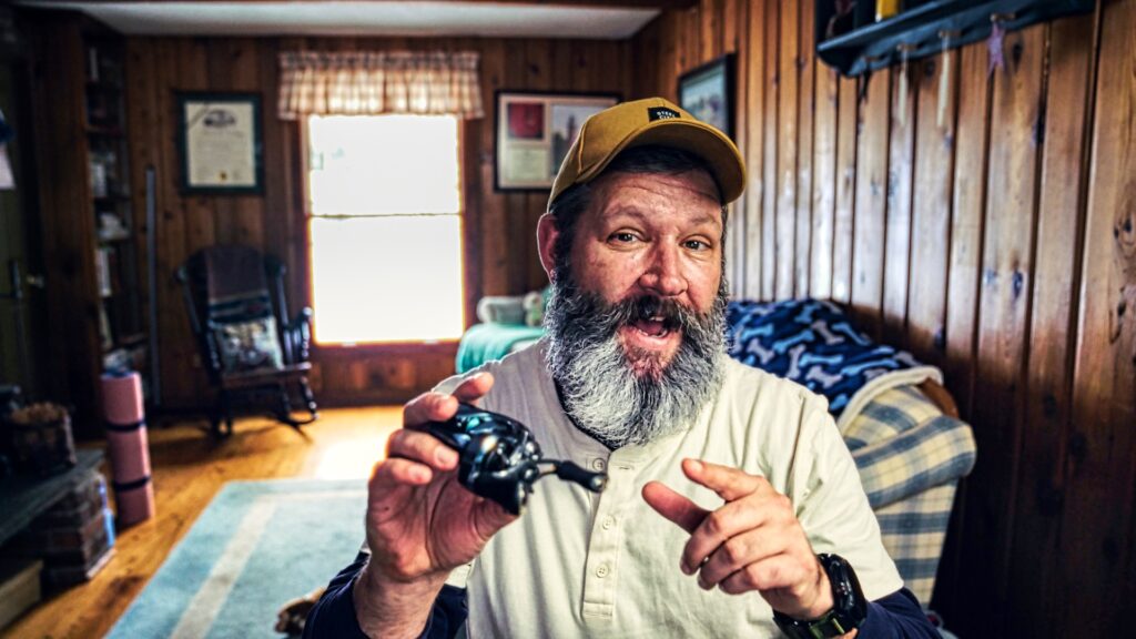 The 2025 Shimano Aldebaran DC: A Finesse Fishing Revolution? - The Best ...