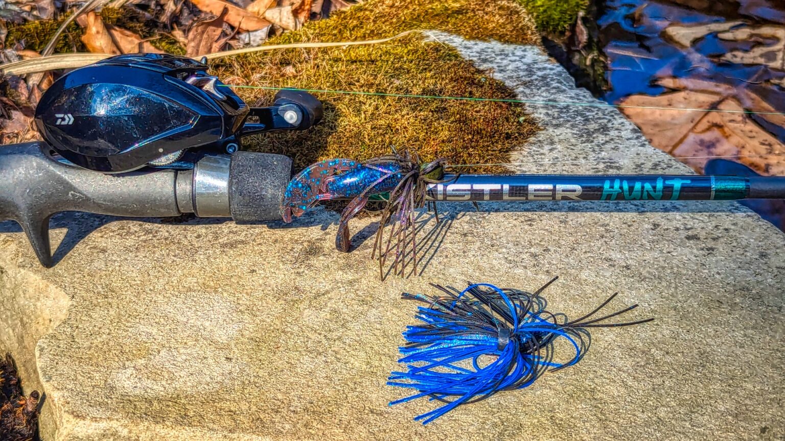 Swim Jig Fishing: Essential Tips to Catch More Bass in 2025 - The Best ...