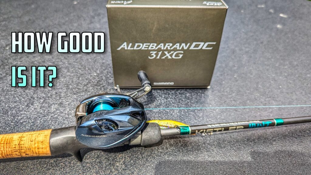 '25 Shimano Aldebaran DC: First Impressions. Is it Worth the Hype?