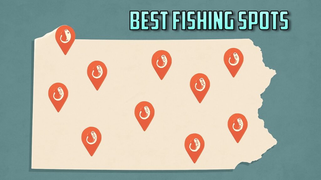 21 Best Places to Fish in Pennsylvania for Bass and Trout - The Best ...